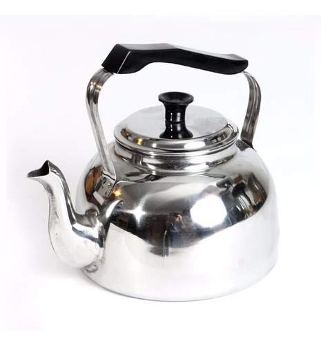 Pava De Acero Inoxidable 15 “Imagen” – Egp – Distribuidora Arbol